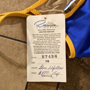 Ritchie | Swim | Ritchie Bikini | Poshmark
